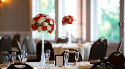 Drees Pavilion in Devou Park