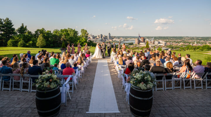 Drees Pavilion in Devou Park
