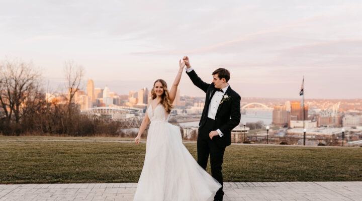 Drees Pavilion in Devou Park