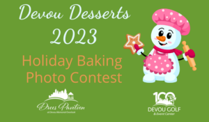 Drees Pavilion in Devou Park