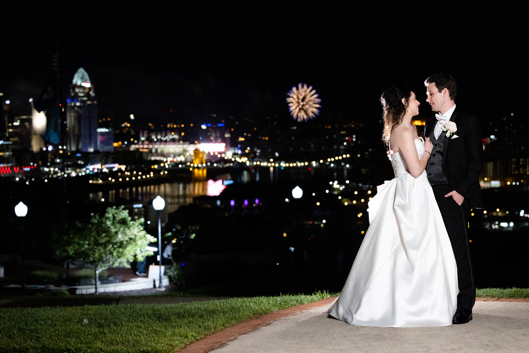 Drees Pavilion in Devou Park