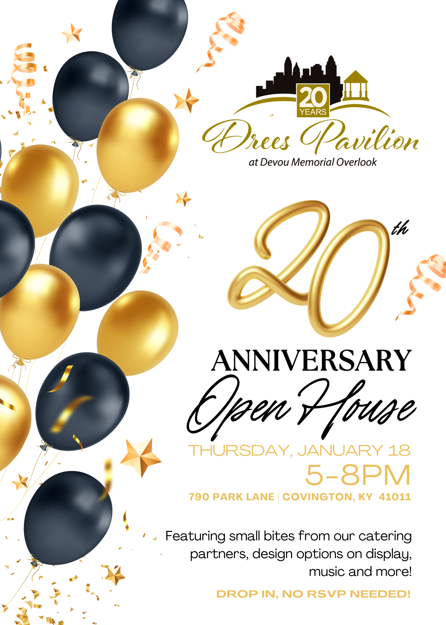 Drees Pavilion Featured in Netflix Wedding Series