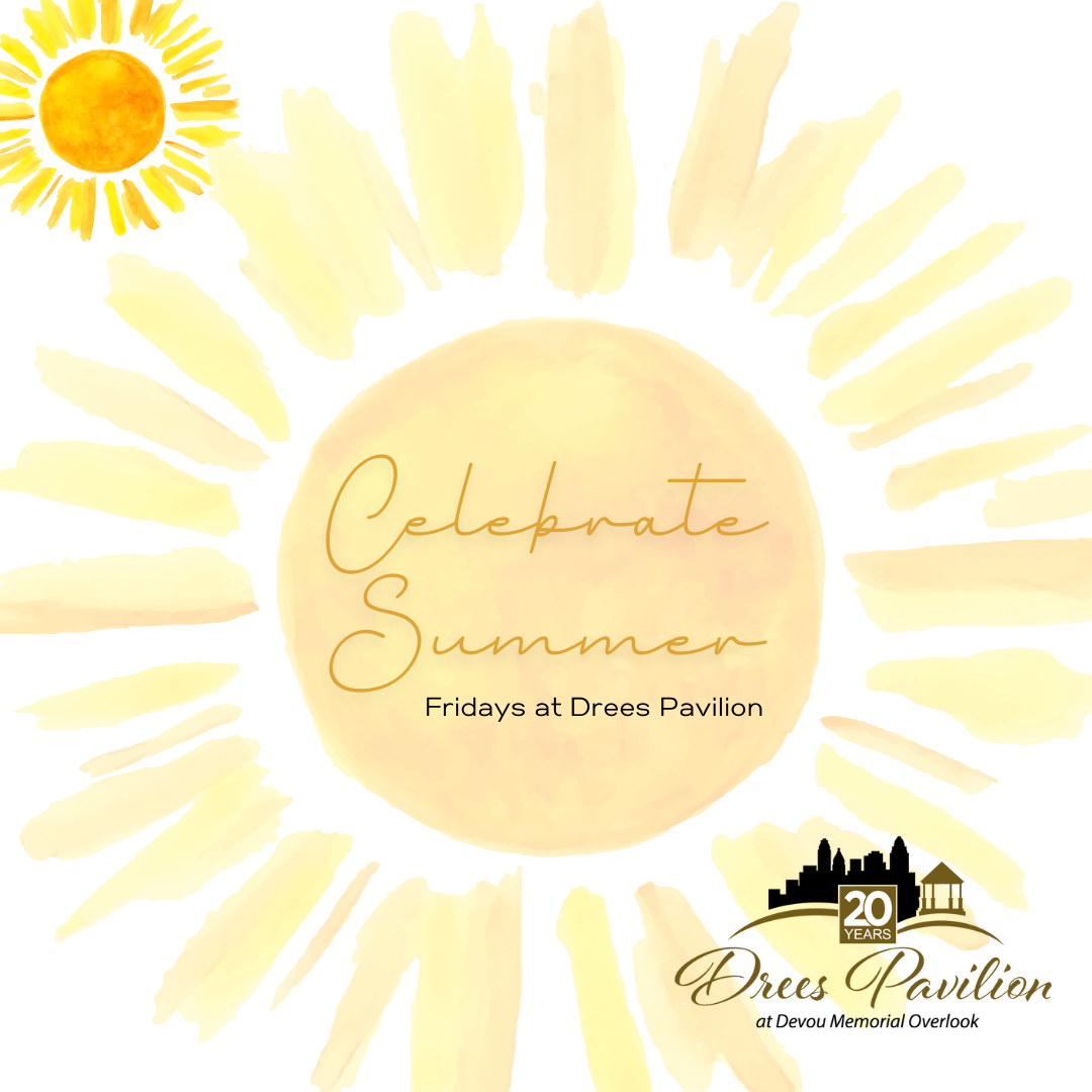 Drees Pavilion in Devou Park