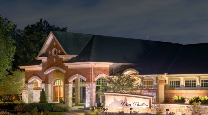 Schedule A Tour of Drees Pavilion