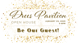 Drees Pavilion in Devou Park